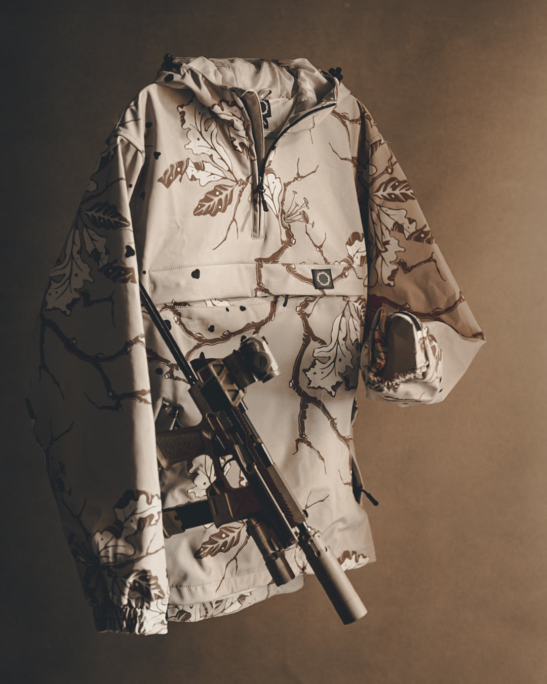 Anorak Gen. I // FEB 28th 3pm MST – Bad Moon Print Press