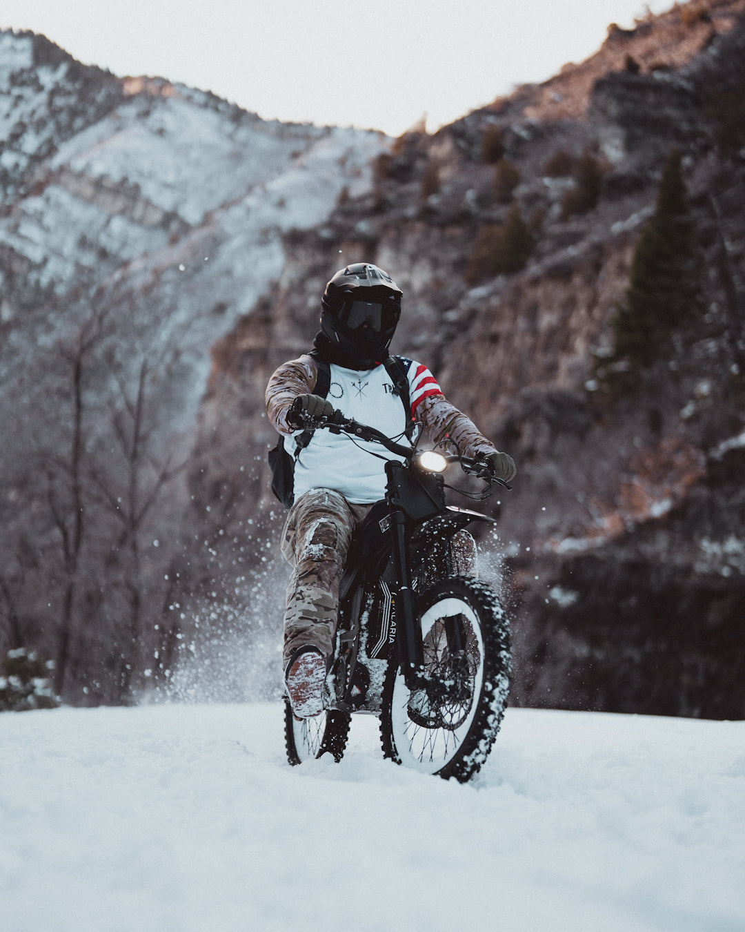 Multi-Sport Jersey - E Bike giveaway – Bad Moon Print Press