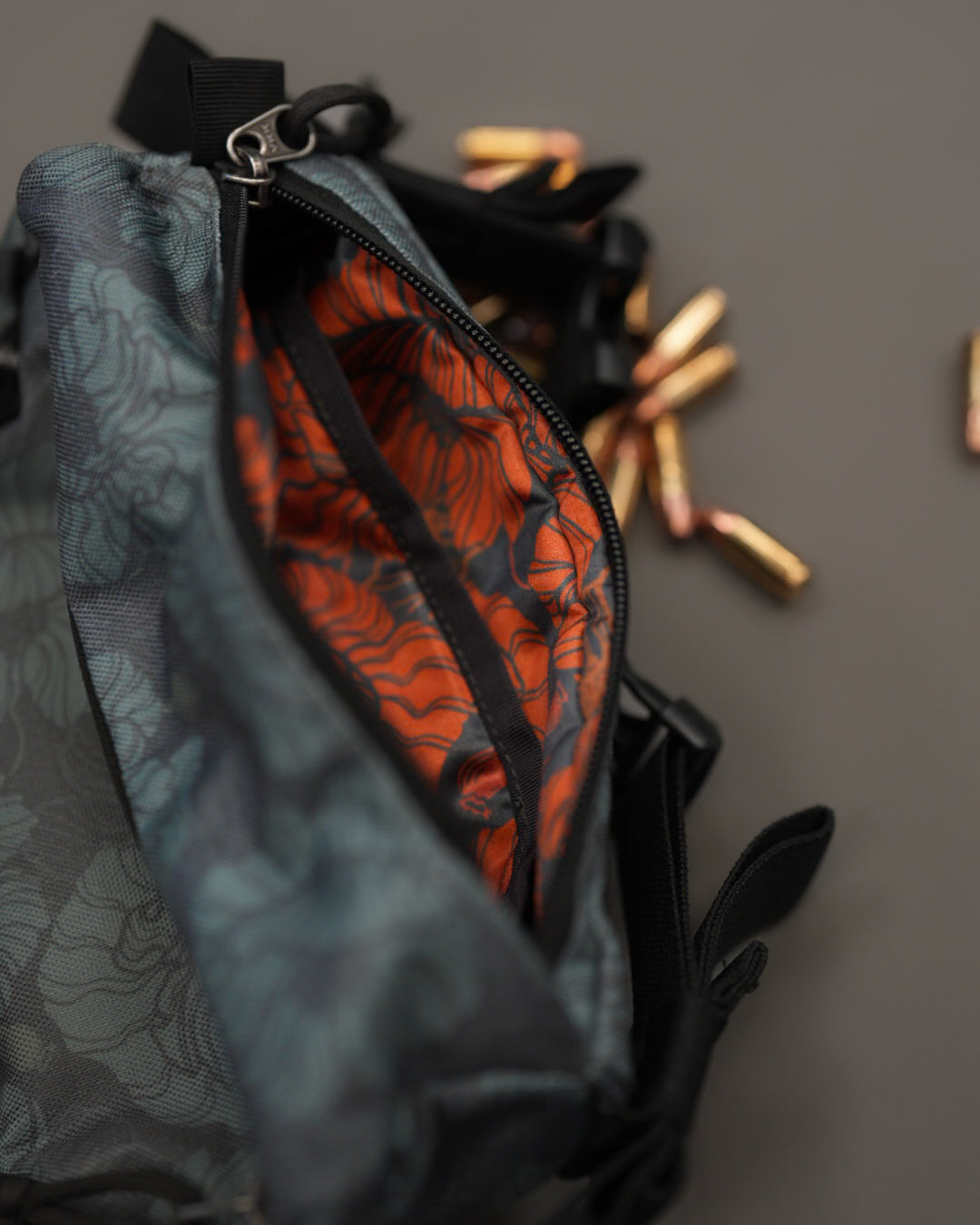 Classic Poppy Fanny Pack – Bad Moon Print Press