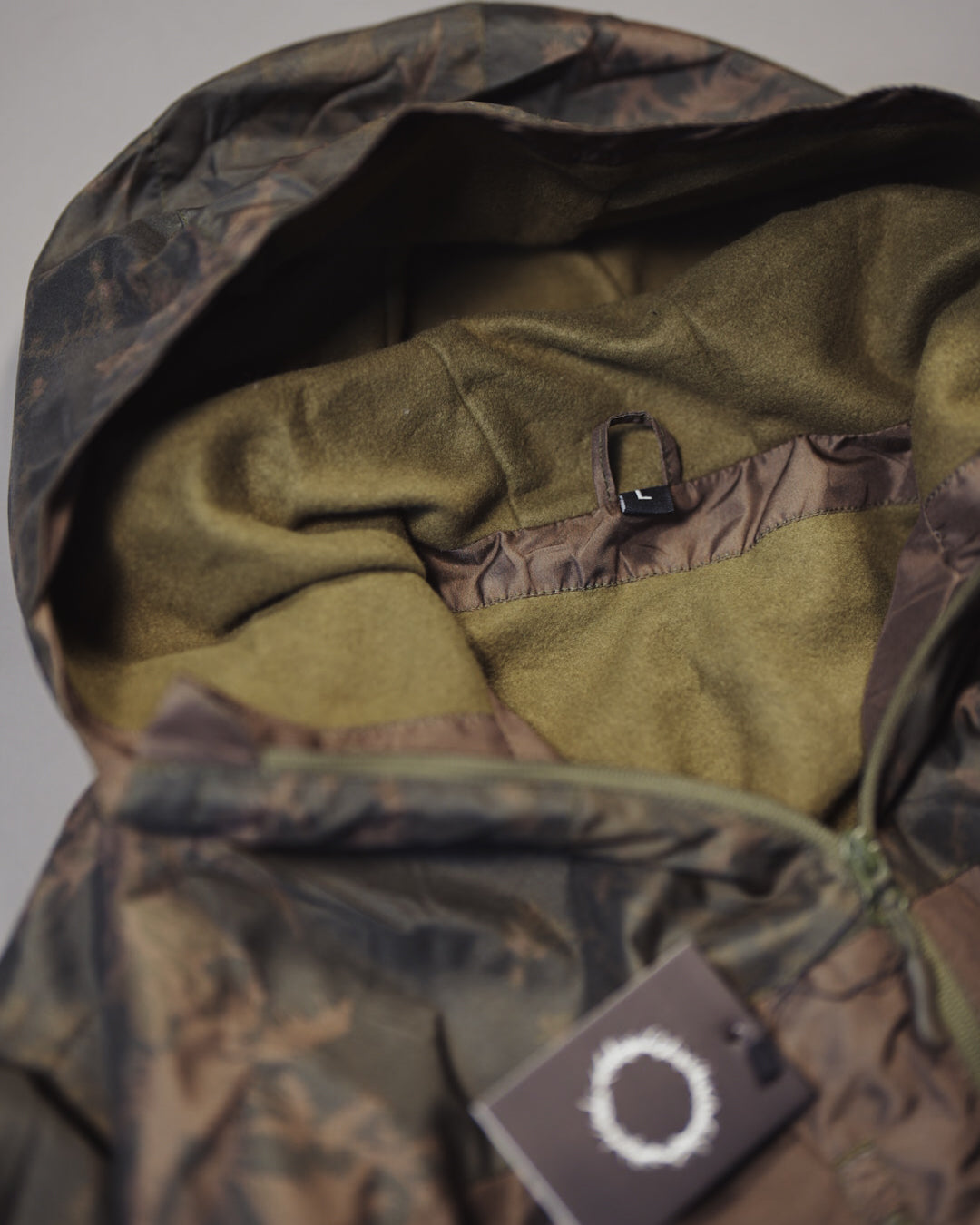 Gen I Element Windbreaker // FDE – Bad Moon Print Press
